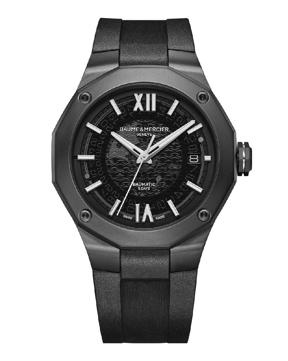 RIVIERA BAUMATIC 10617 - Baume & Mercier - Knud Pedersen Ure