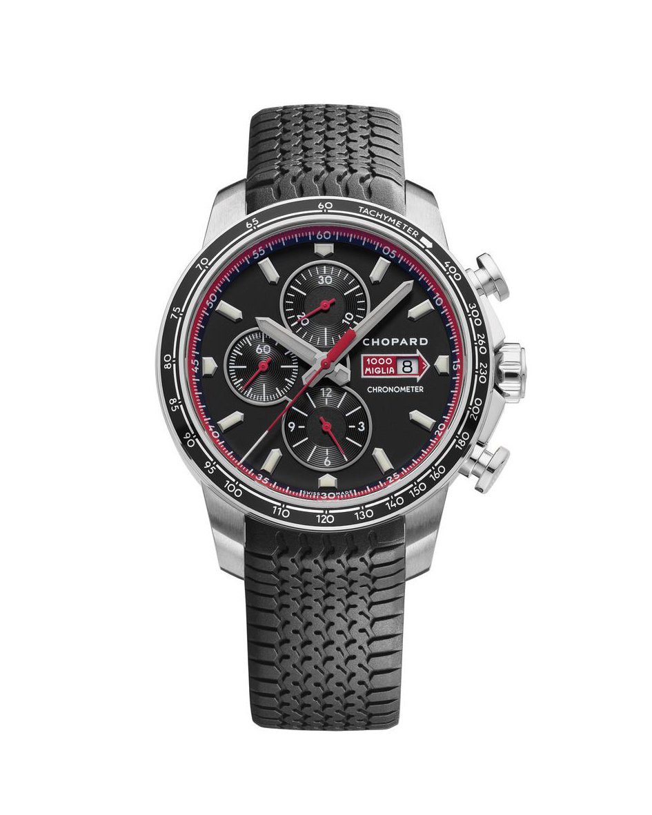 Racing Sport - Chopard watches & jewellery - Knud Pedersen Ure