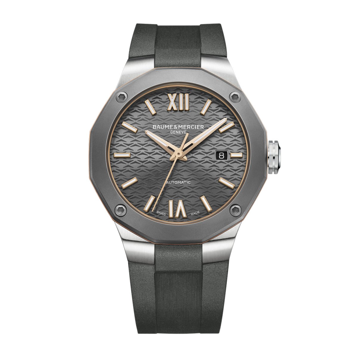 RIVIERA 10660 - Baume & Mercier - Knud Pedersen Ure